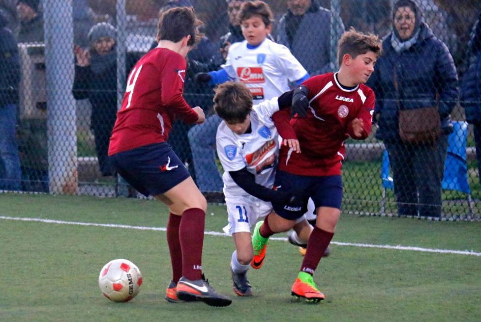 Via alle selezioni dei migliori giovani calciatori - Il Tirreno