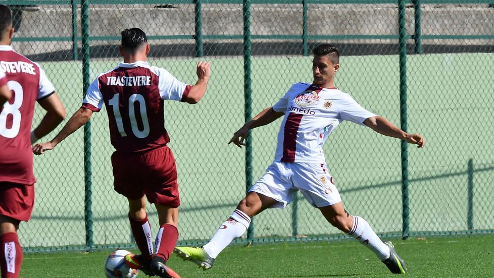 Reggiana, il primo imperativo è blindare Alessandro Spanò - Gazzetta di ...