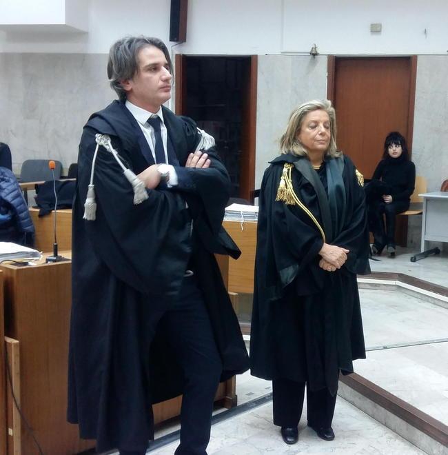 Un nuovo magistrato in Procura - Il Tirreno