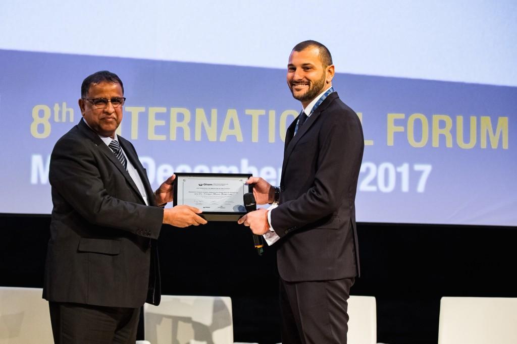 Modenese dell'anno: vince Filippo Bassi. «Il mio preferito era Vasco ...