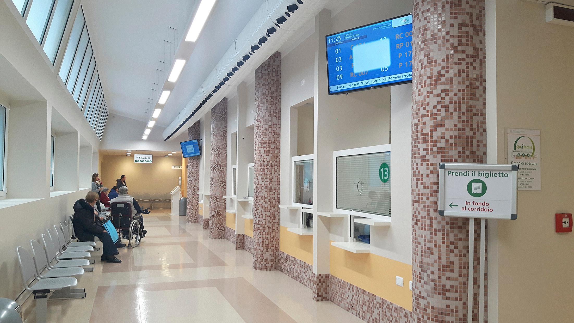 Modena, Wi-fi gratuito a Baggiovara e al Policlinico Gazzetta di Modena