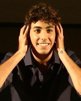 Francesco Riva, monologo sulla dislessia a Soliera Gazzetta di Modena