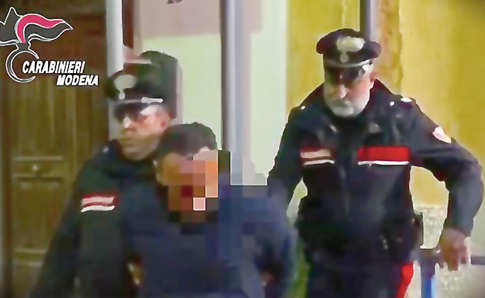 Preso il nuovo capo della ’ndrangheta Gazzetta di Modena