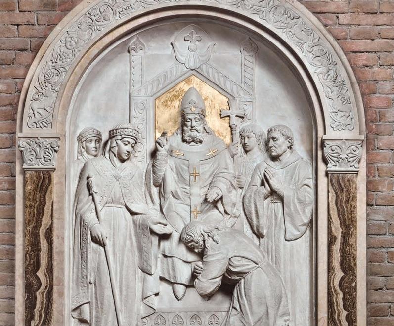 Il Perdono di Canossa, alla rupe come nel 1077 - Gazzetta di Reggio