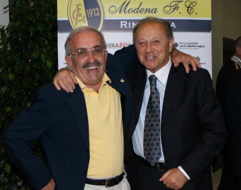 Amadei e Sghedoni: «Noi ci siamo» Gazzetta di Modena