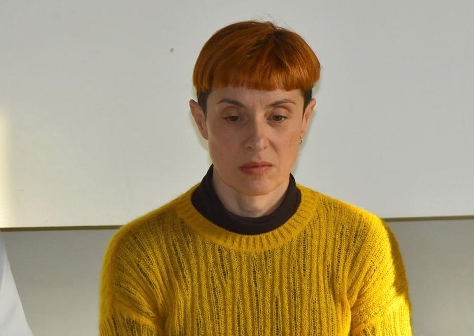 Mara Redeghieri canta per i medici che l'hanno salvata - Gazzetta di Reggio