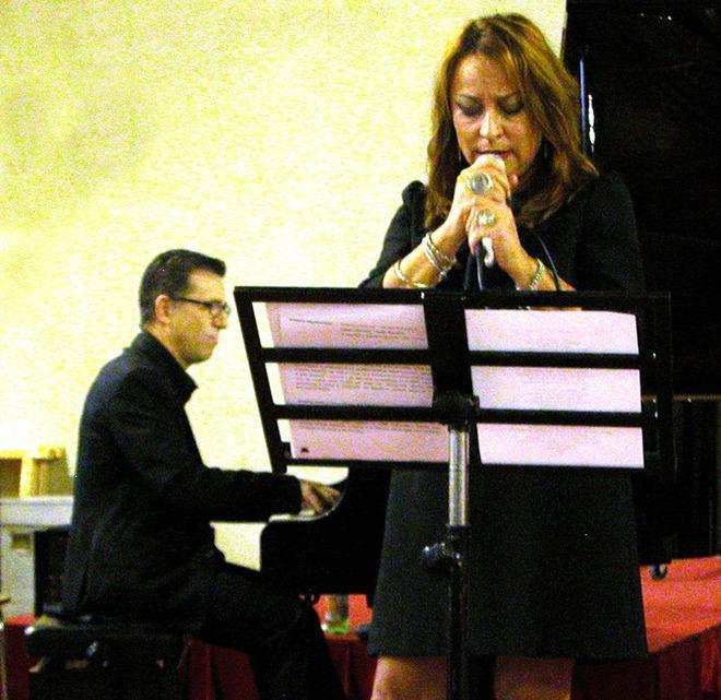 Incanta la voce di Alessandra Alberti - La Nuova Ferrara