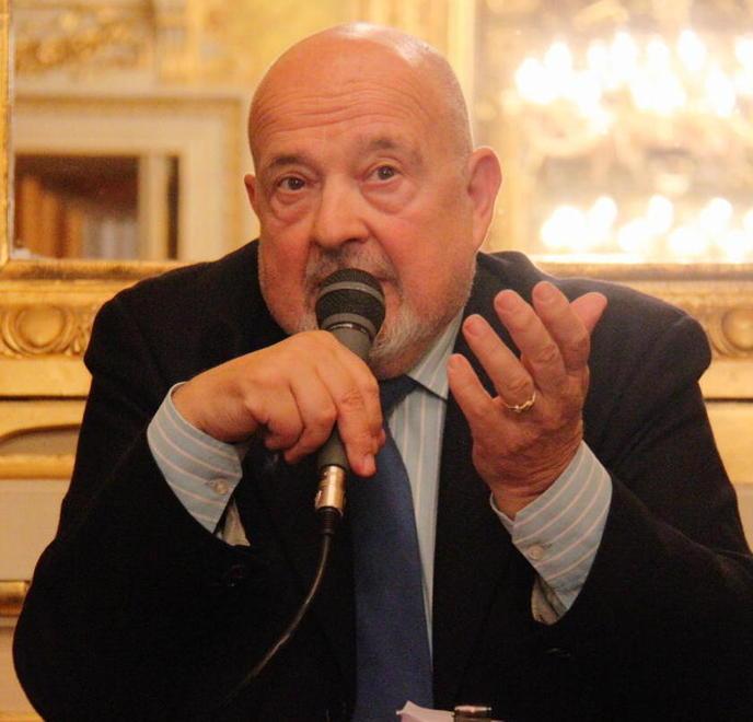 Franco Cardini parla della crisi del Vicino Oriente Il Tirreno