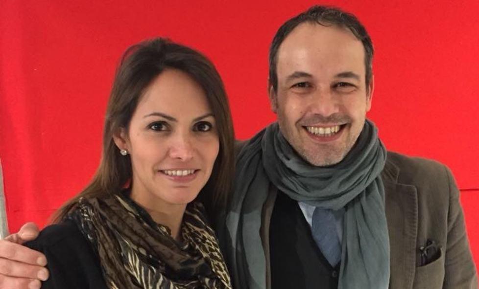 Vanessa Ledezma incontra il sindaco - Gazzetta di Modena