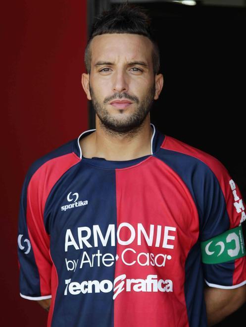 Il calciatore Rispoli muore a 38 anni - Gazzetta di Reggio