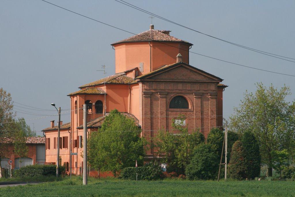 Albareto, una visita al santuario di San Clemente Gazzetta di Modena