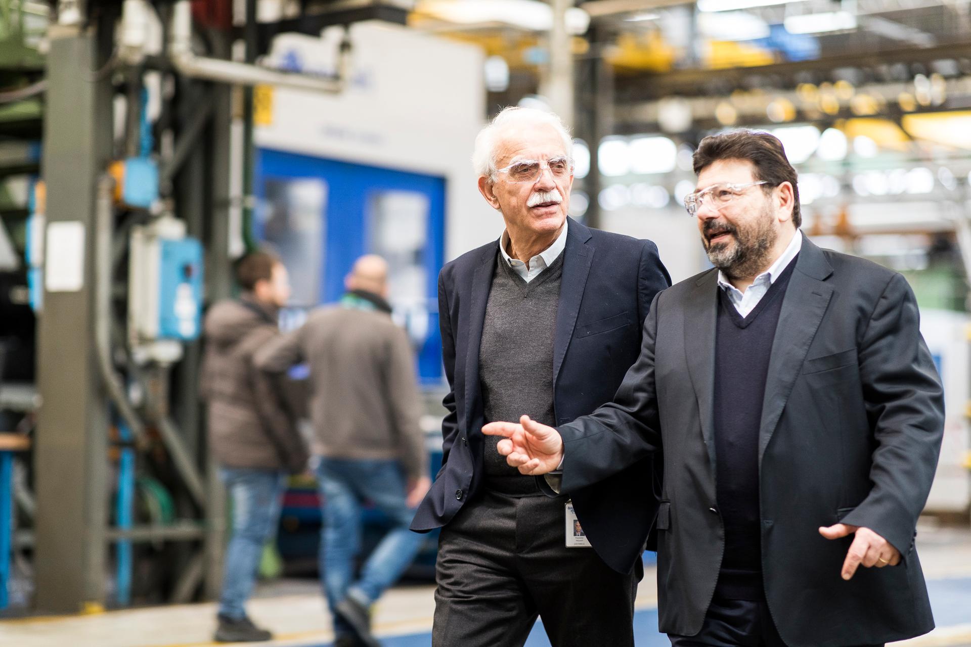 Nuovo Pignone: Messeri lascia, alla presidenza arriva Michele ...