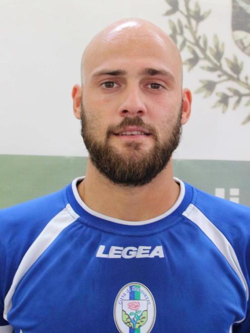 Borgia, lo stakanovista del Seravezza Pozzi - Il Tirreno