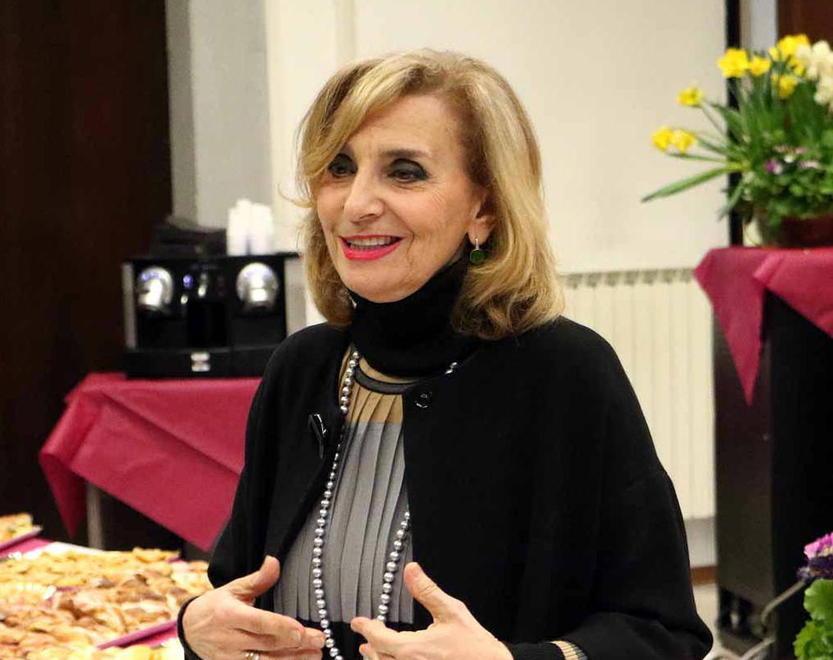 Maria Cristina Failla una giudice «di cuore» - Il Tirreno