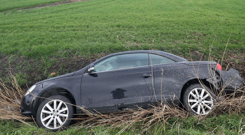 Finisce con l’auto nel fosso, illeso autista La Nuova Ferrara Finisce con l’auto nel fosso, illeso autista La Nuova Ferrara