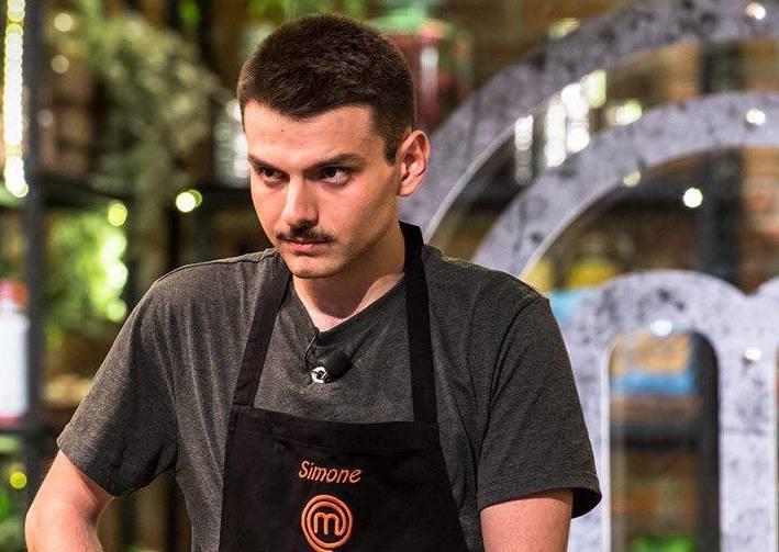 Finale di Masterchef a sorpresa: vince Simone, seconda Kateryna - La ...