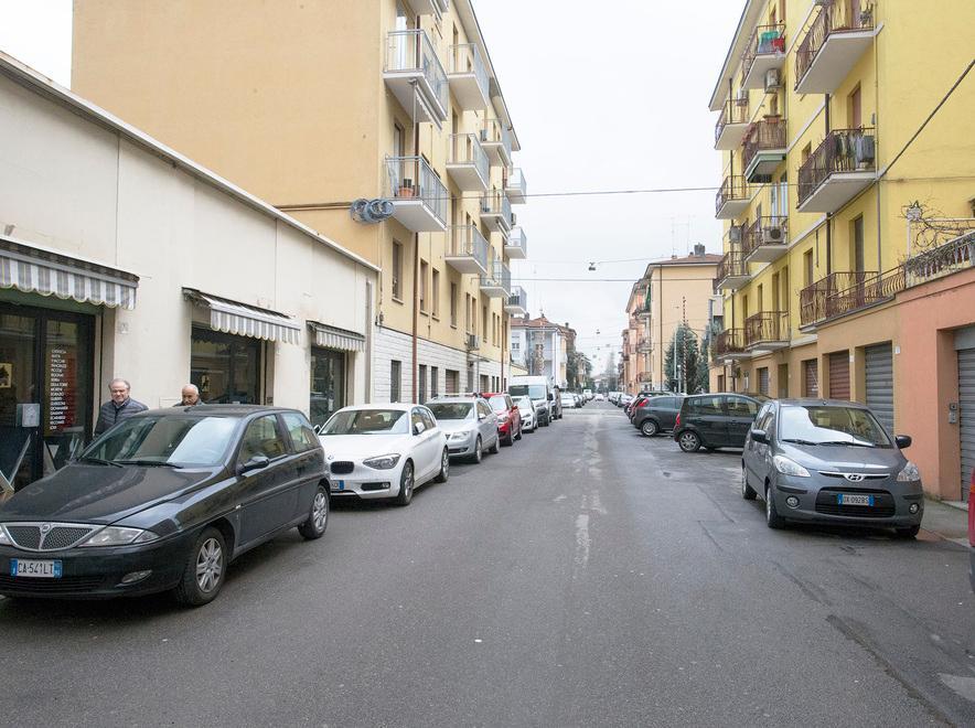Modena: via Verona, una strada in ostaggio dei vandali Gazzetta di Modena