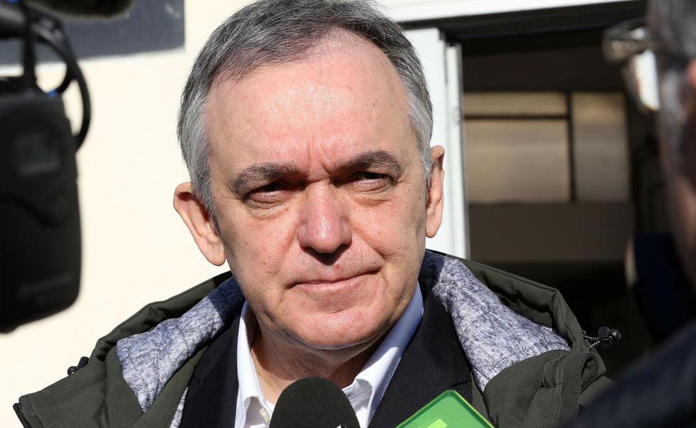 Enrico Rossi: alleanza a sinistra per non perdere anche Massa - Il Tirreno
