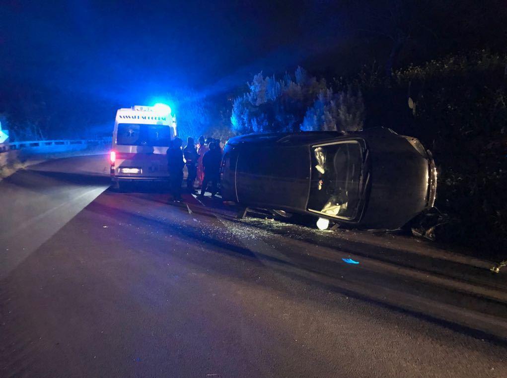 Ubriaco al volante si schianta a Logulentu - La Nuova Sardegna Ubriaco al volante si schianta a Logulentu - La Nuova Sardegna