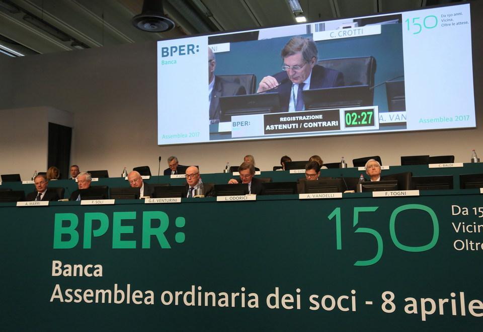 Modena. Bper, ecco come sarà il nuovo Cda Gazzetta di Modena