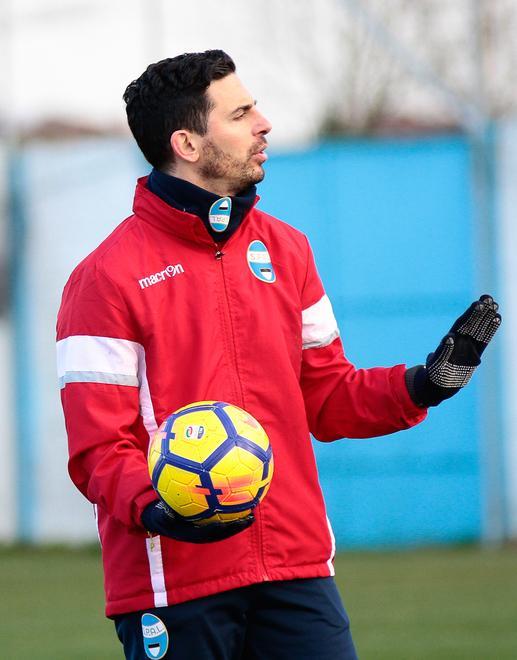 Dall’Eccellenza alla A Il grande salto di Alessio Rubicini - Il Tirreno