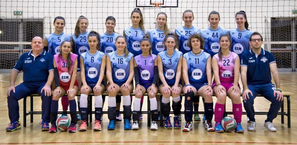Corlo-Gsm Mondial la finale Under 18 Gazzetta di Modena