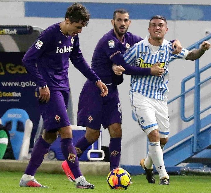 La nuova sfida di Viviani Prendersi la Spal e la Viola - La Nuova Ferrara