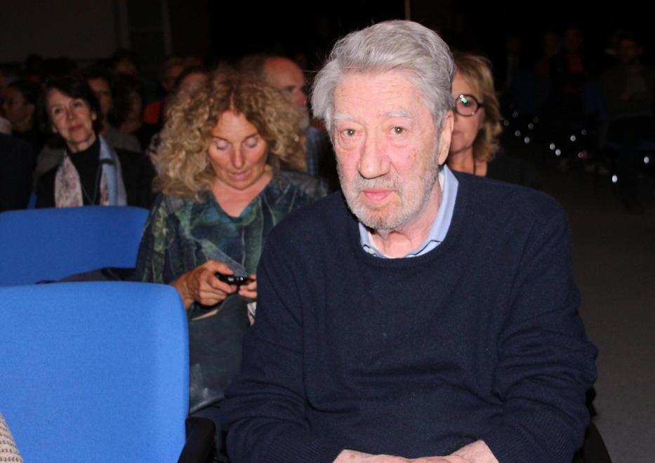 Debutta il nuovo spettacolo di Sandro Luporini: in platea anche Dario ...