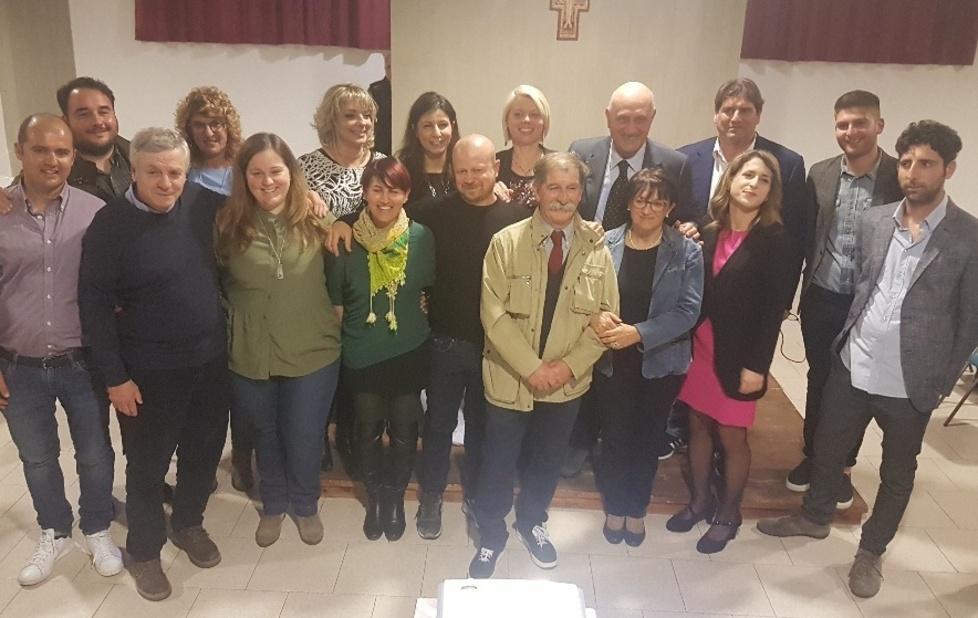 Borghini presenta la lista e “arruola” Lupo Rattazzi - Il Tirreno