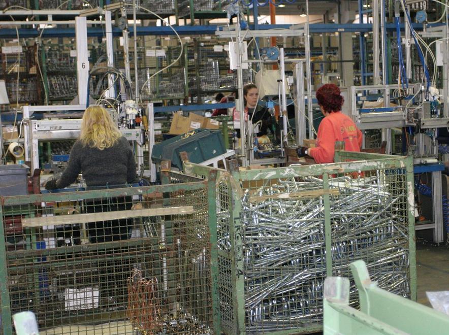 «Rilanciare il marchio Tecnogas» Gazzetta di Reggio
