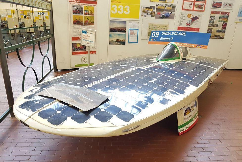 L’auto solare del Ferrari vola negli Stati Uniti Gazzetta di Modena