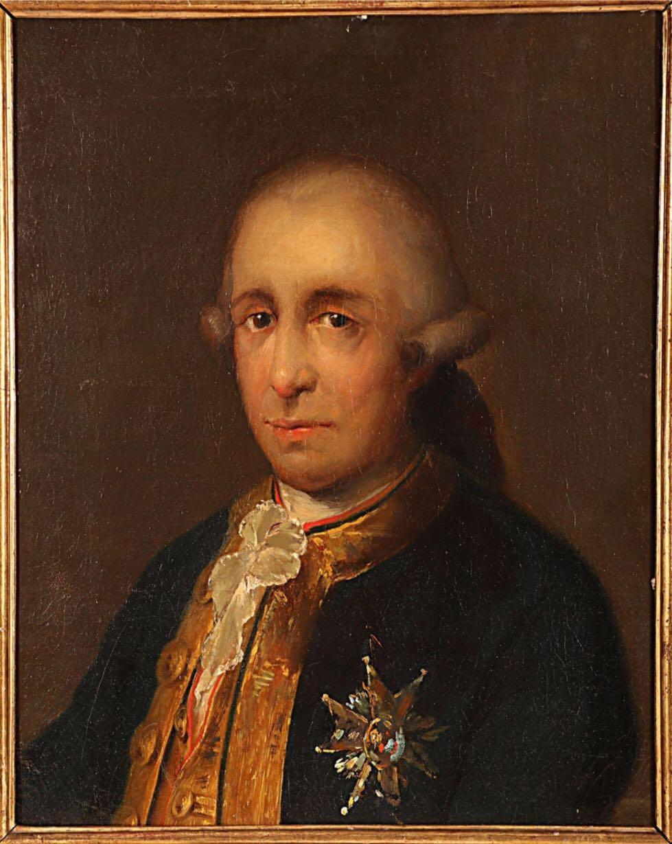 Goya, due quadri per la città - La Nuova Sardegna