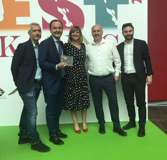 Un premio al progetto Spylog di Chimar Gazzetta di Modena