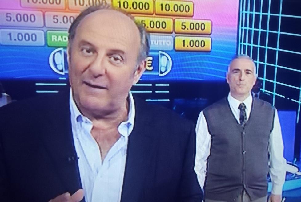 Il ferrarese Pellizzari vince in Tv da Gerry Scotti - La Nuova Ferrara