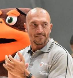 La storia di Christian Verona in finale scudetto di basket - Gazzetta ...