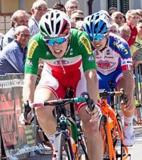 Matteucci veste in azzurro Acco diventa campione toscano Il Tirreno