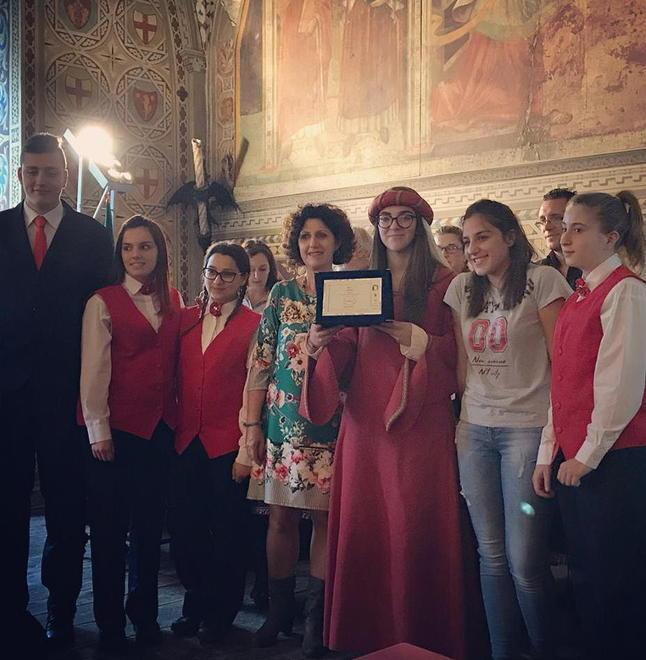 Il Magnifico e Contessa Matilde i migliori Il Tirreno