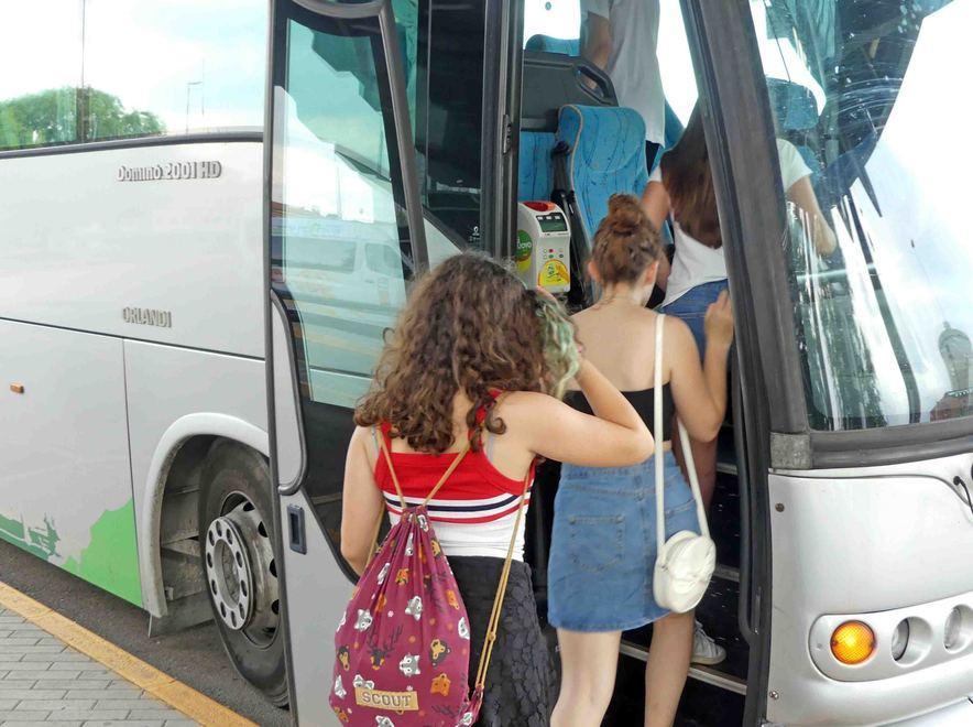 Bus, poche le presenze sulla navetta autostradale - La Nuova Ferrara