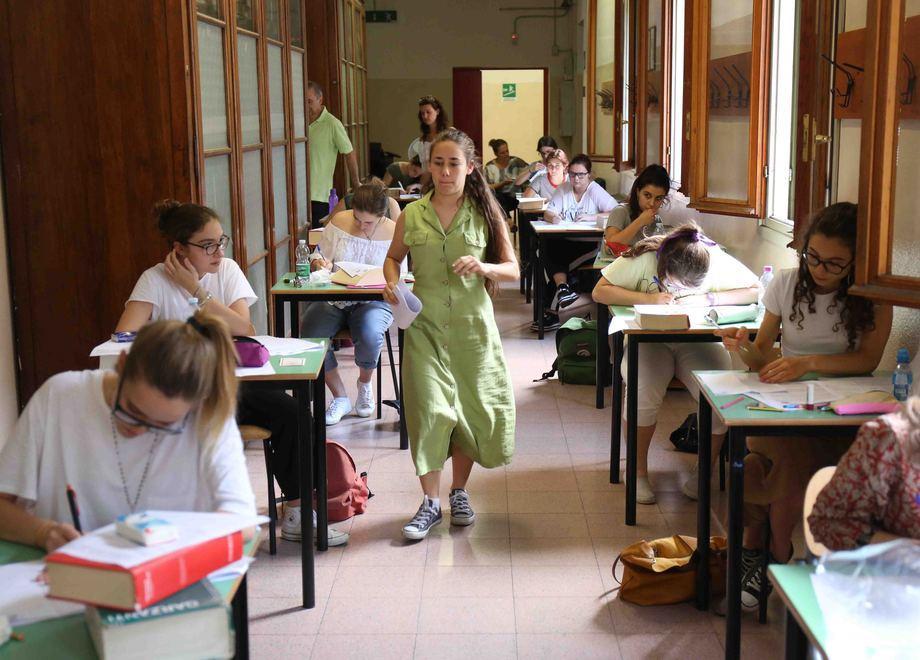 Dopo la prima prova si pensa già agli orali Gazzetta di Reggio