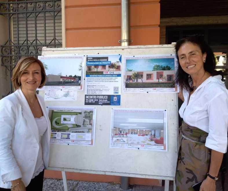 Ravarino ammira la nuova scuola Gazzetta di Modena