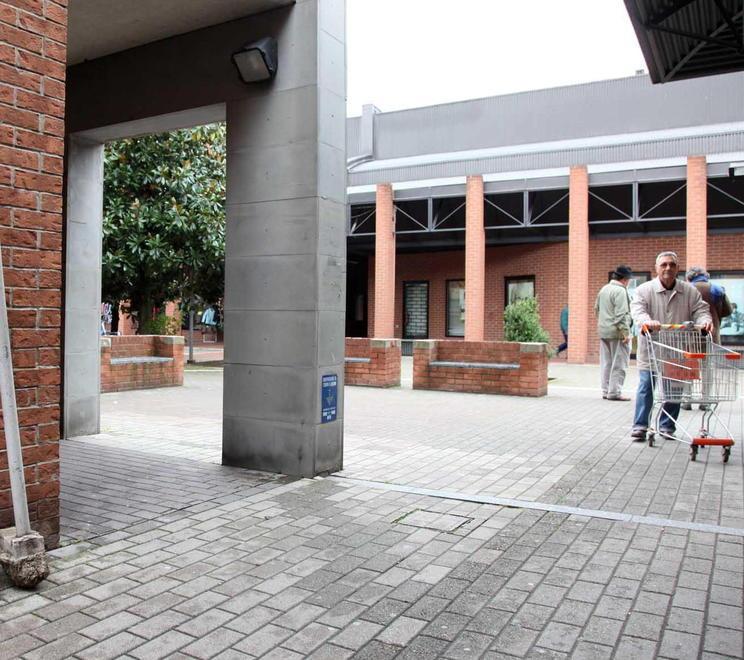 Modena, Torrenova tra accattoni atti vandalici e spaccio Gazzetta di Modena