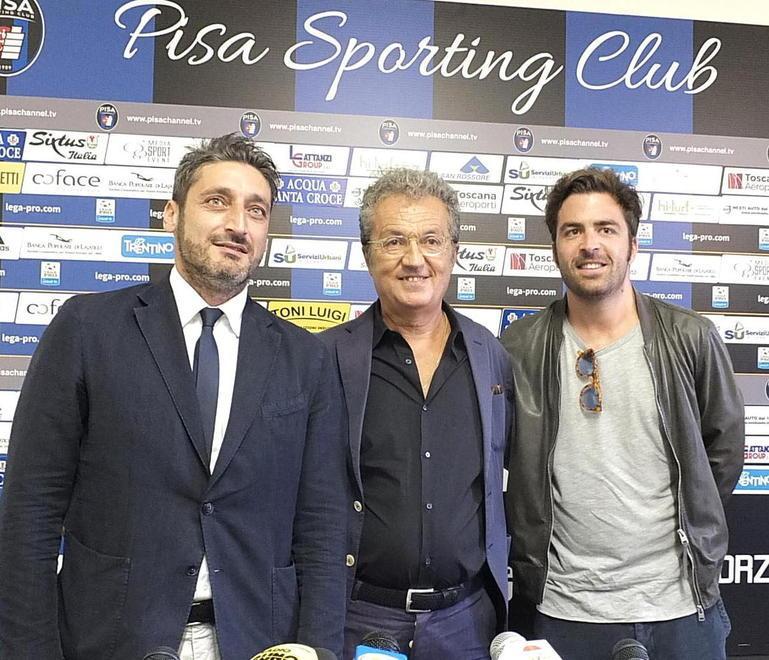 Sciolta la riserva: Pisa, Luca D’Angelo è il nuovo allenatore - Il Tirreno