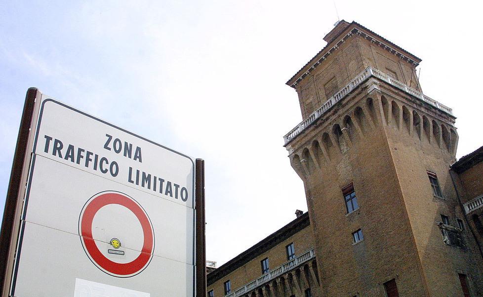 Ztl, stretta sui permessi e più telecamere - La Nuova Ferrara