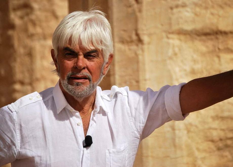 A Carpi viaggio nel mondo antico con Massimo Manfredi Gazzetta di Modena