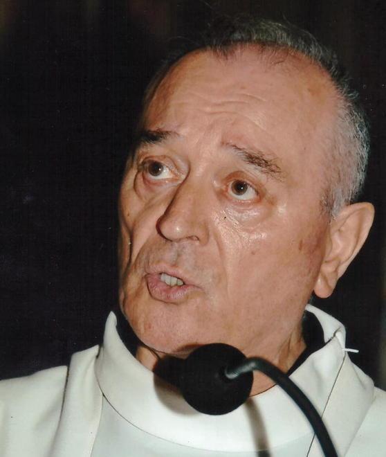 Padre Tollon festeggia 50 anni di sacerdozio - Il Tirreno