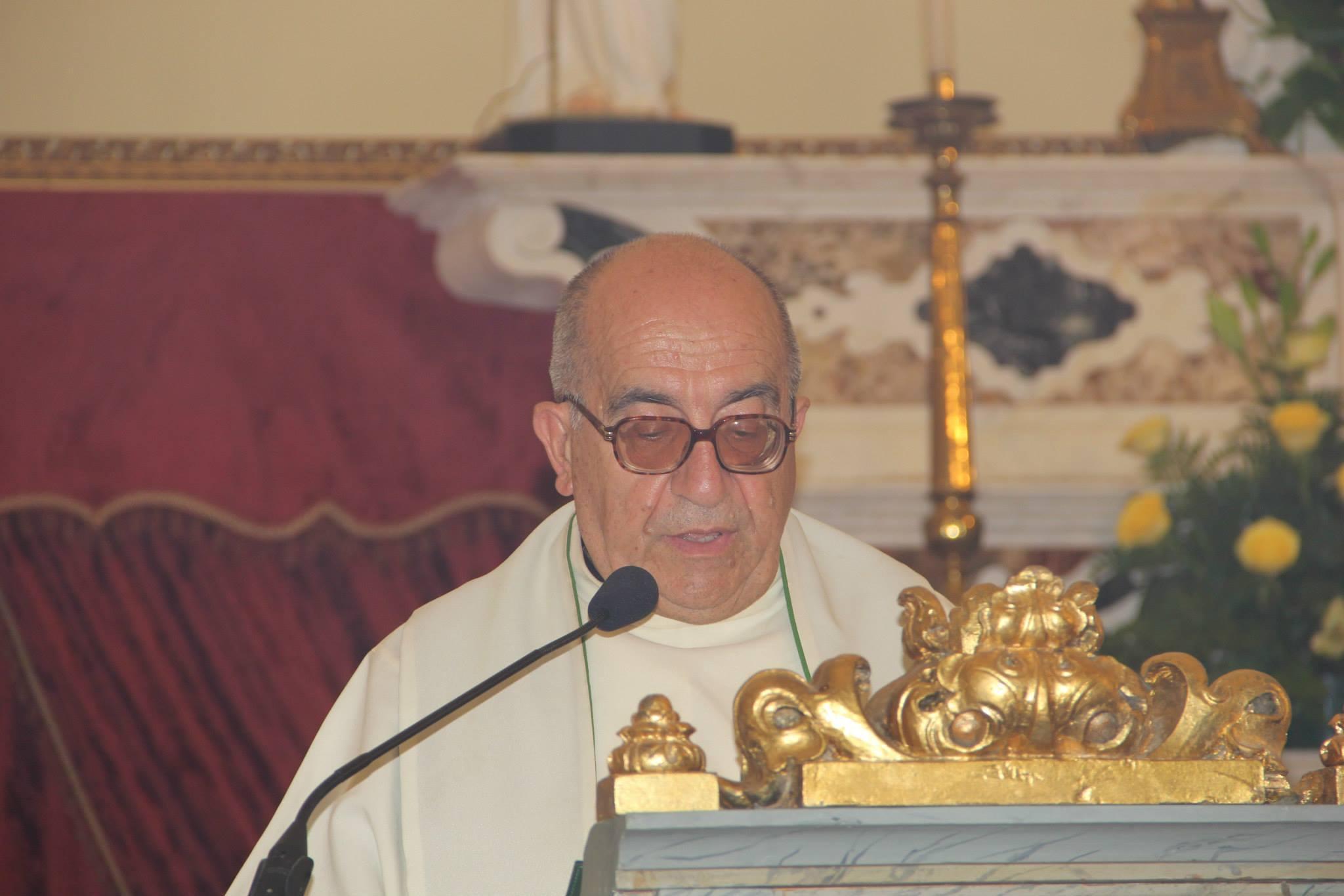 Sacerdoti da 50 anni, festa a San Vito per don Pisano e don Pes - La ...