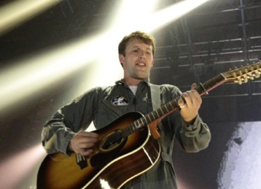 James Blunt stasera ospite di Carpi al Summer Fest - Gazzetta di Modena