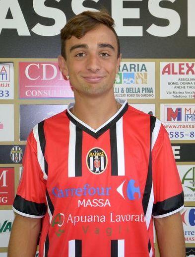 Granata, due volti nuovi Ecco Nicolas La Vigna e Alessandro Raimo - Il ...