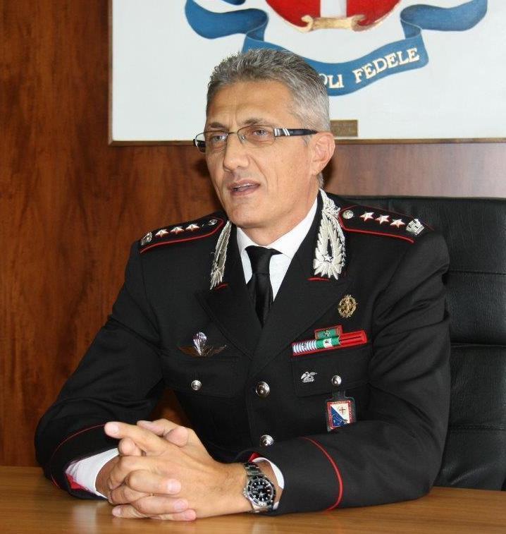 Peculato, assolto a Roma il colonnello Adamo - La Nuova Sardegna