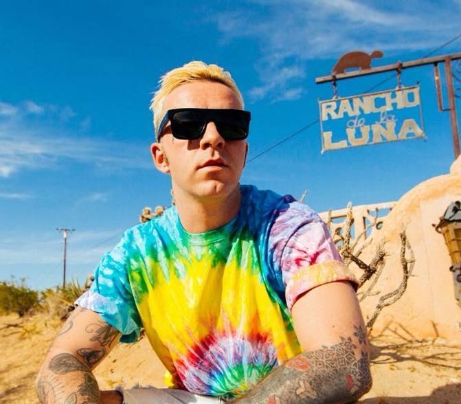 Salmo: «Ho perso il conto dei tatuaggi» - La Nuova Sardegna